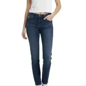 Baby Phat | Jeans | Baby Phat Y2k Low Rise Jeans Gold Plate Label 3 Cat ...